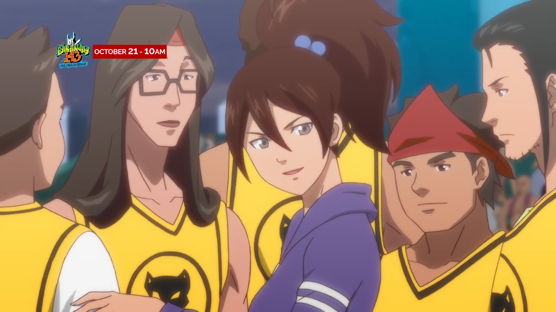 Trending Tagalog-Dubbed Anime Series