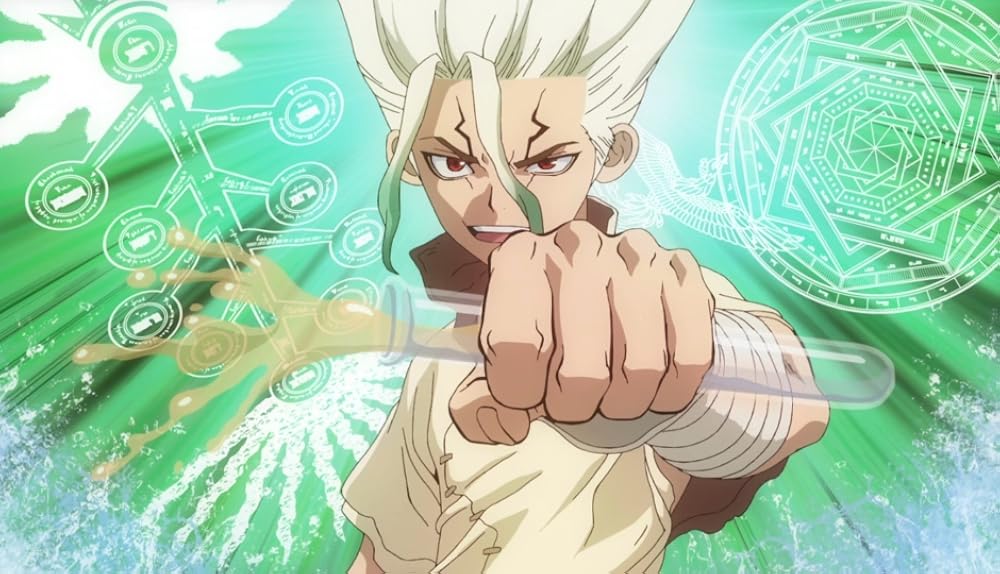Dr. Stone - S1E3 Tagalog Dubbed | Old Anime PH