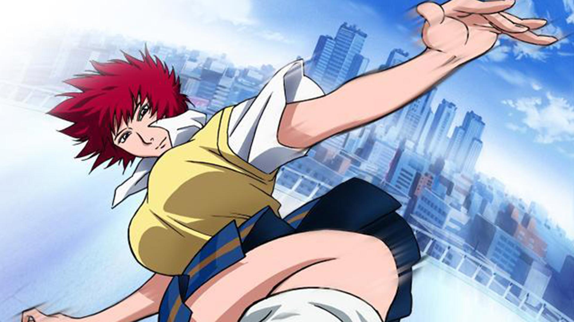 Air Master - Air Master Episode 1 Tagalog Dubbed | Old Anime PH