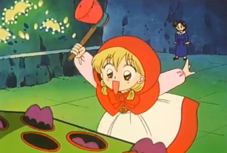 Akazukin Chacha - Akazukin Chacha Episode 1 Tagalog Dubbed | Old Anime PH