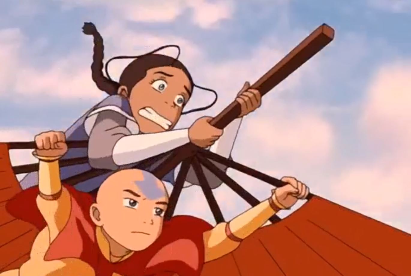 Avatar: The Last Airbender - Avatar: The Last Airbender Episode 5 ...