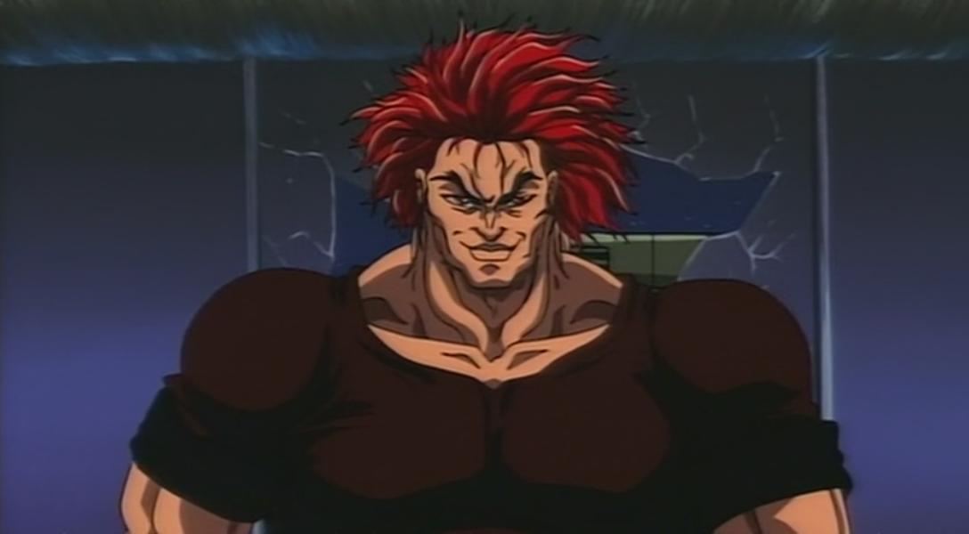 Baki the Grappler - Baki the Grappler Episode 5 - Old Anime PH
