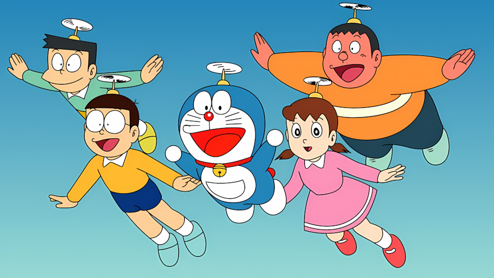 Doraemon 1979 - Doraemon 1979 Episode 5 Tagalog Dubbed | Old Anime PH