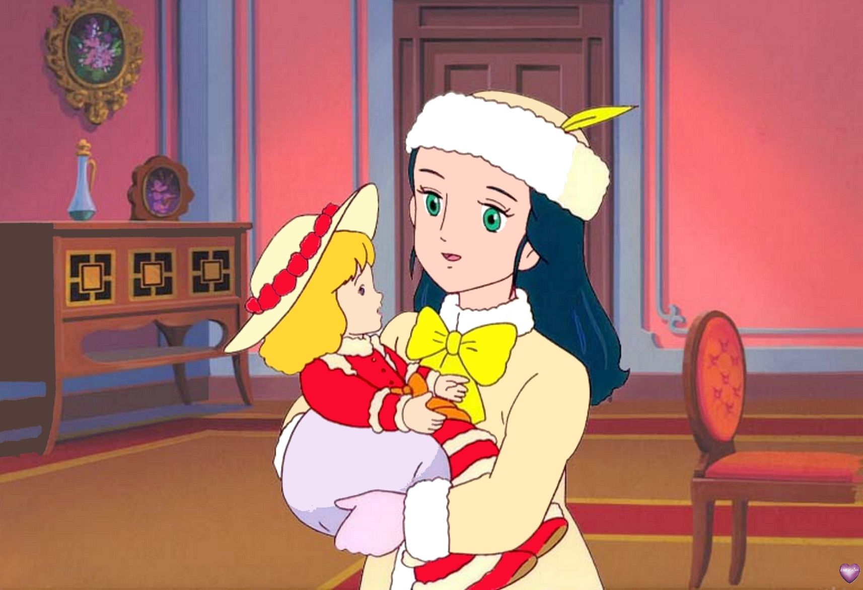 A Little Princess Sara - S1E3 Tagalog Dubbed | Old Anime PH