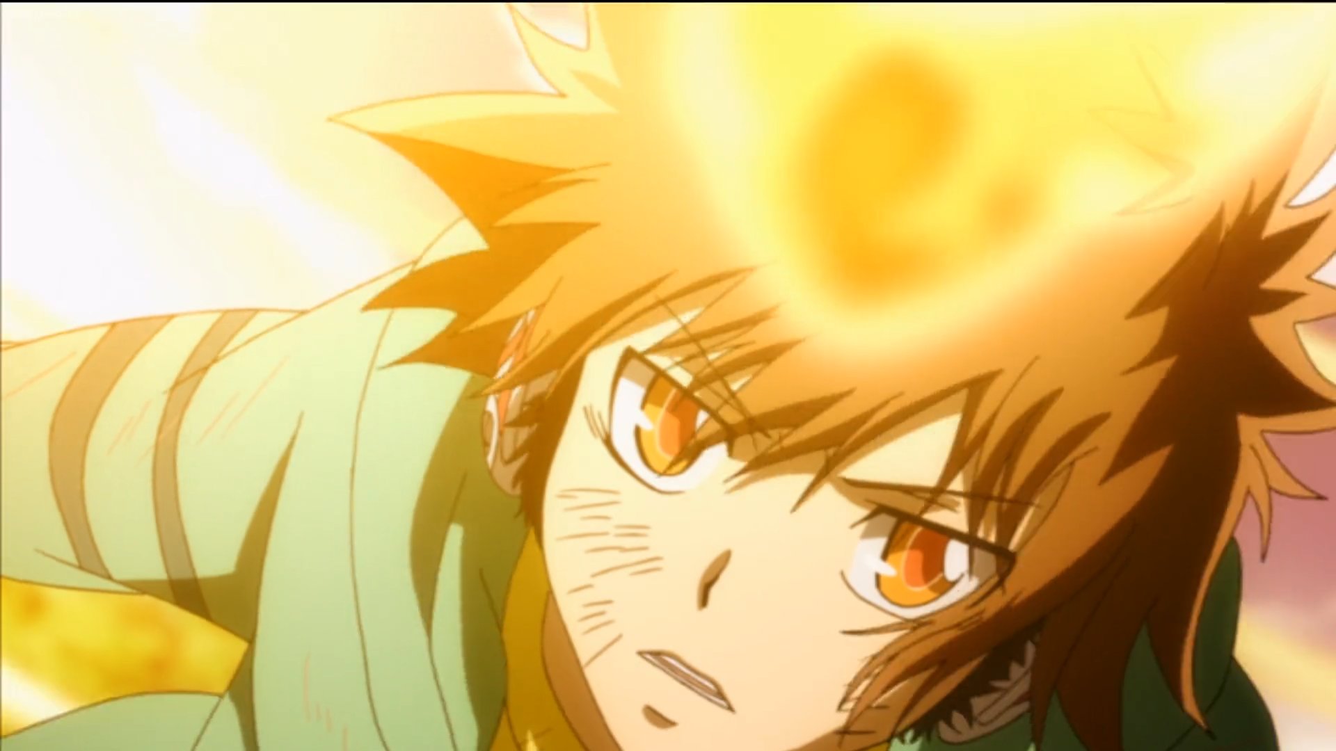 Reborn! - Reborn! Episode 36 Tagalog Dubbed | Old Anime PH