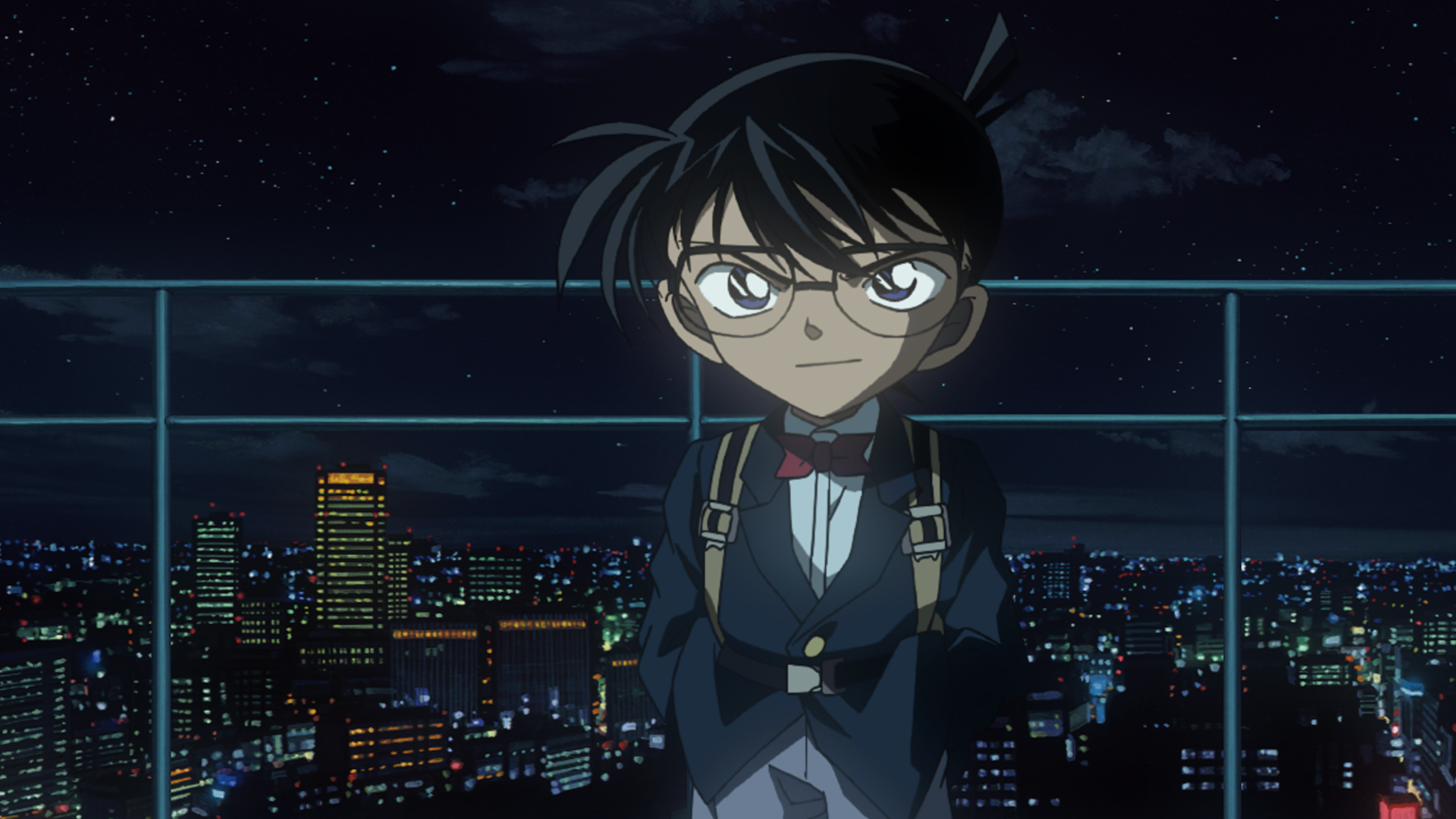 Detective Conan: Magician of the Silver Sky - Detective Conan: Magician ...