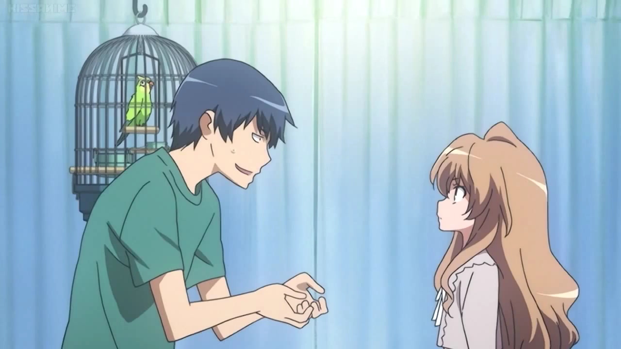Toradora! - S1E1 Tagalog Dubbed | Old Anime PH