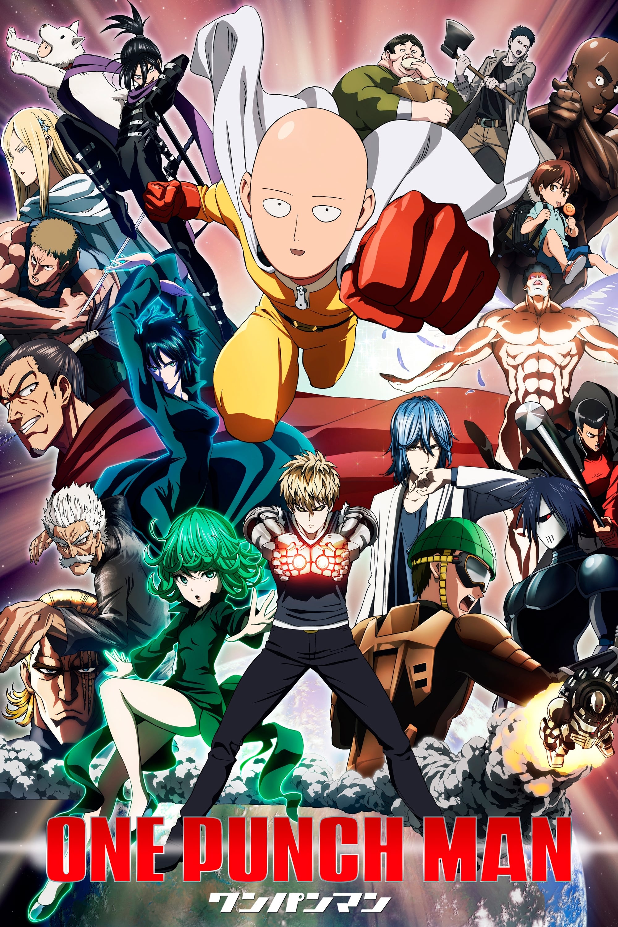 All Tagalog-Dubbed Anime Series