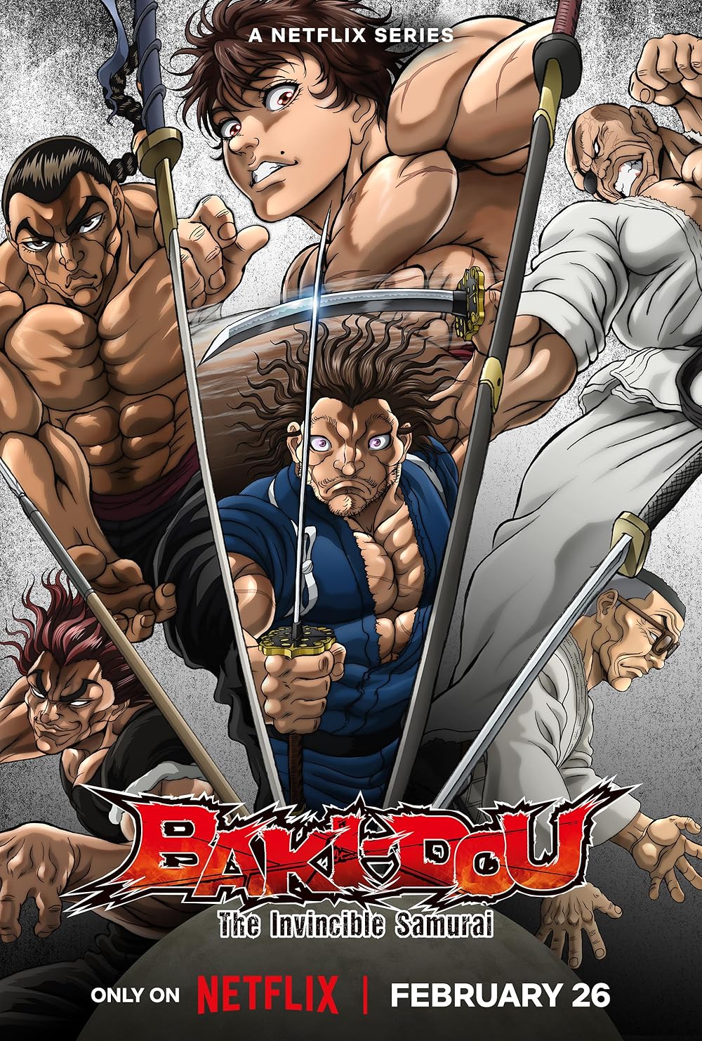 Baki-Dou: The Invincible Samurai - Episode 2 Tagalog Dubbed | Old Anime PH